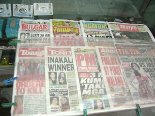 Ang Proyekto ng 1-AMid: Kung Saan Saan