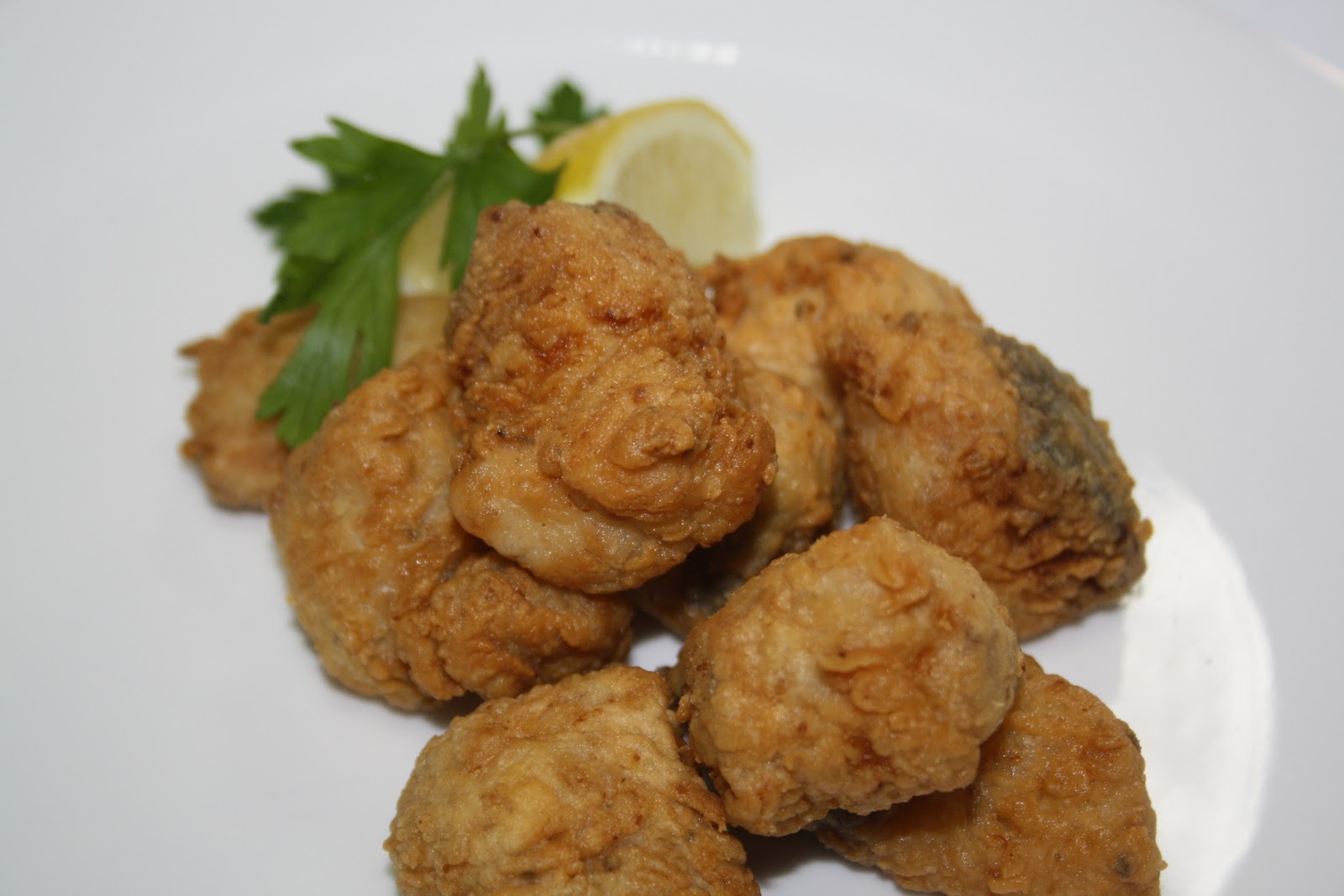 Al cariño de la lumbre: Cazón en adobo