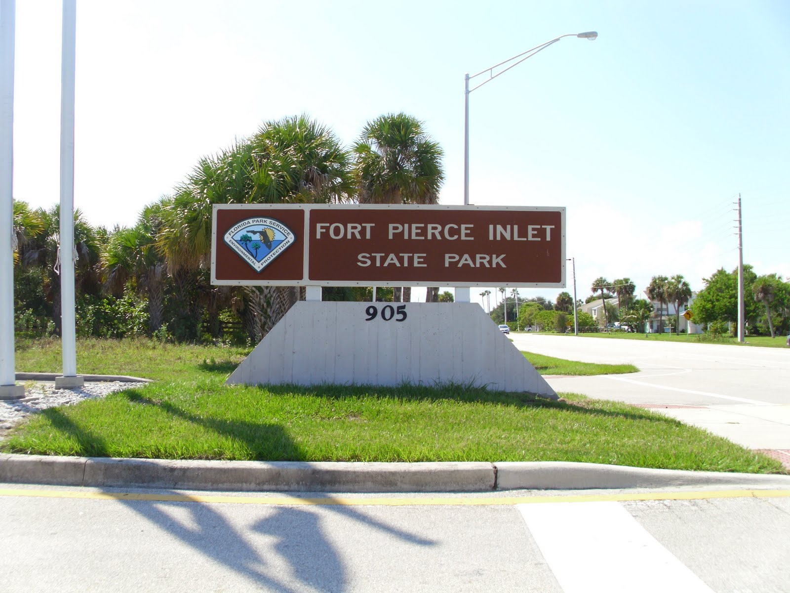 Our Year Outdoors: Trip 22: Avalon State Park and Fort Pierce Inlet ...