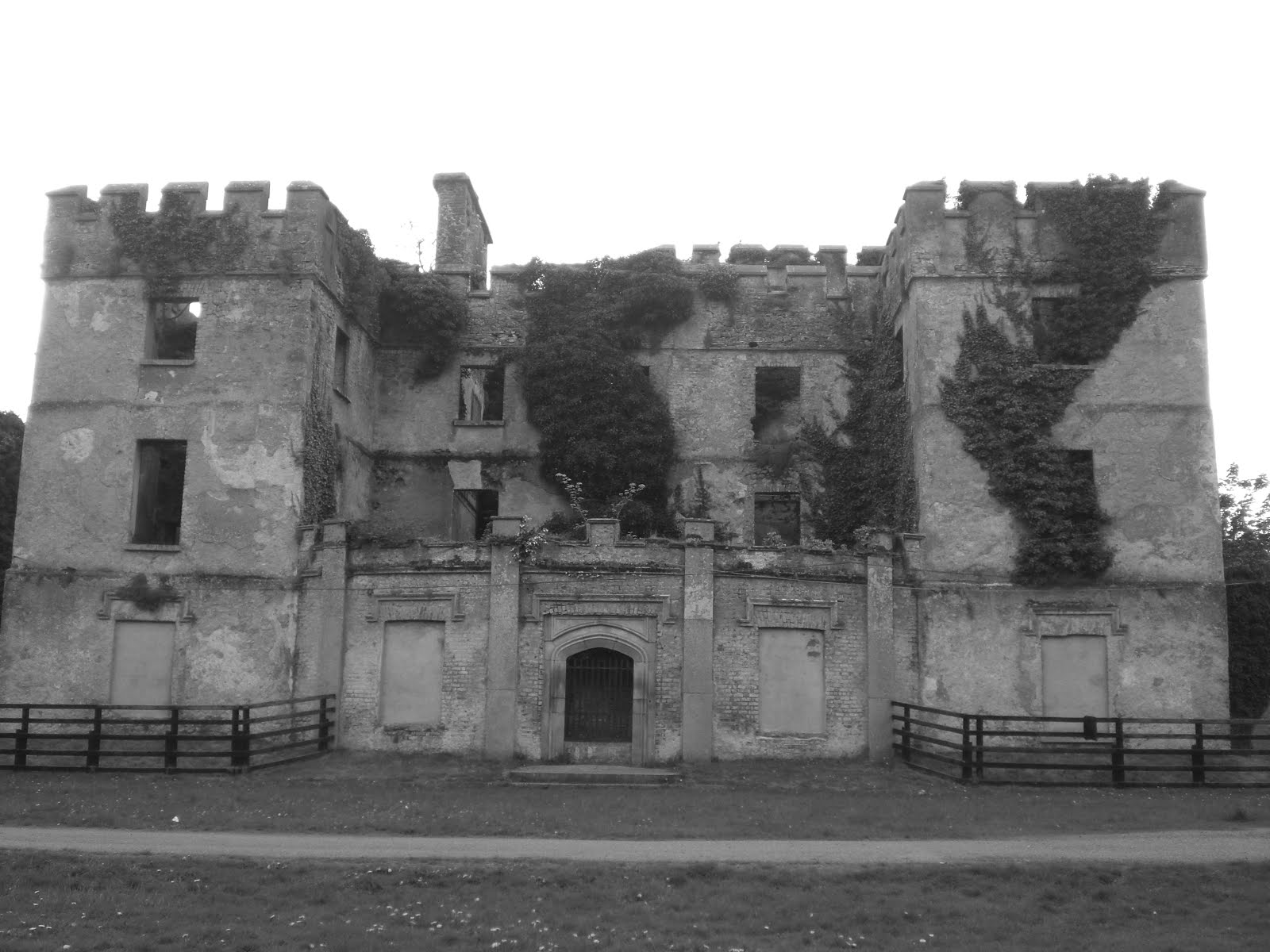 Hidden ruins of Ireland: Donadea Castle Co. Kildare