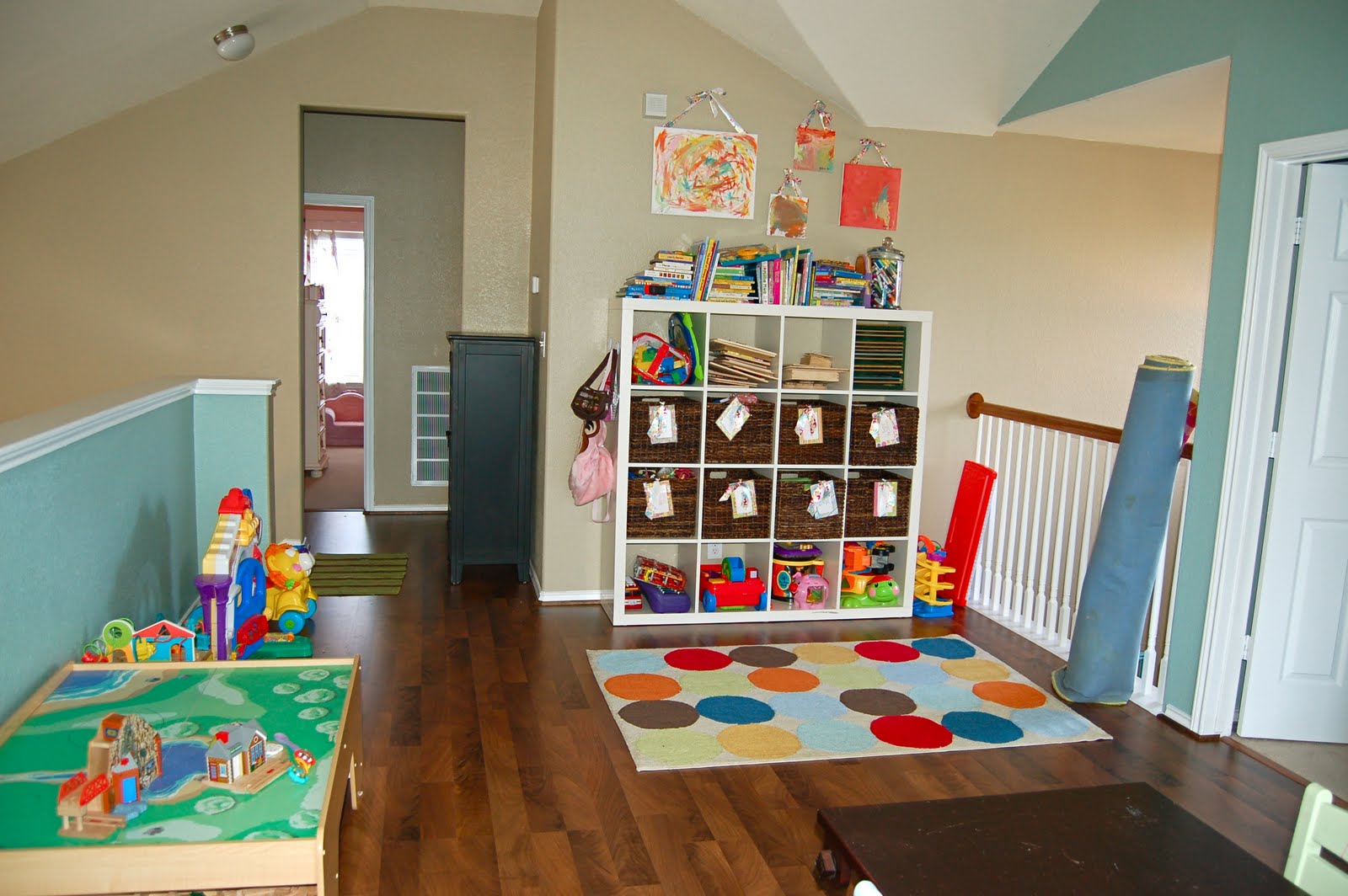 counting it all joy: PlayRoom