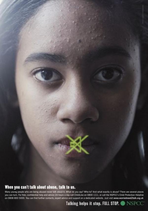 Ashleigh Monks' Media Blog: Youth Charity Advertising Project