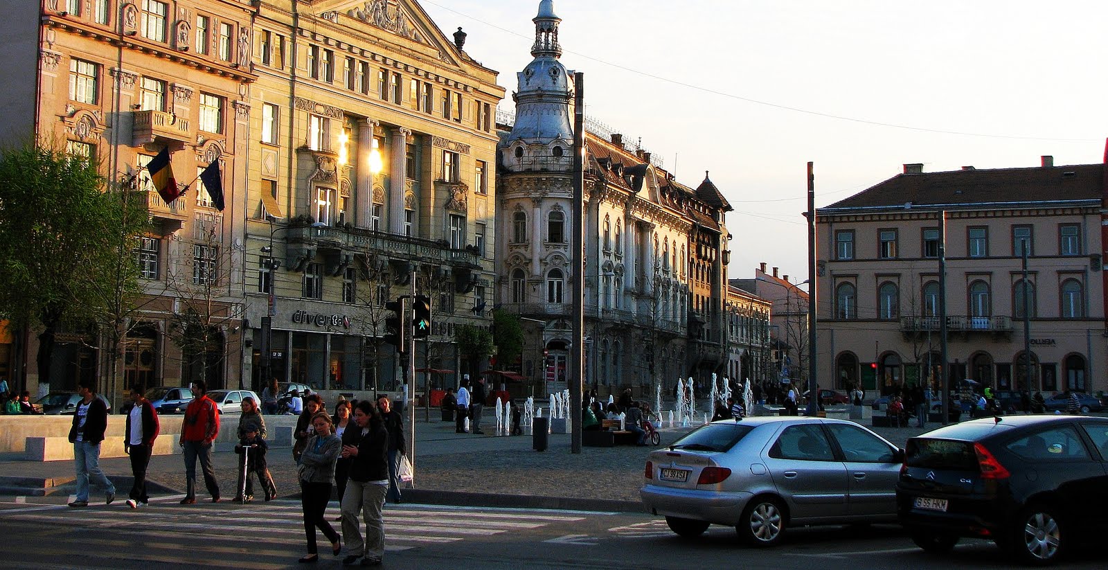 urban cluj