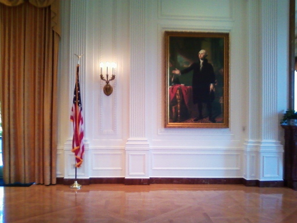 Political Pistachio: Richard M. Nixon Library and Birthplace