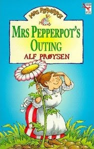 Books 4 Big Kids: Mrs Pepperpots Outing