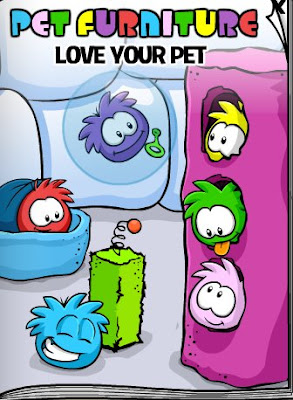 Club Penguin Critic: February 2009