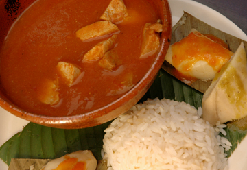 Cocinas y Recetas: Los recados en la cocina guatemalteca