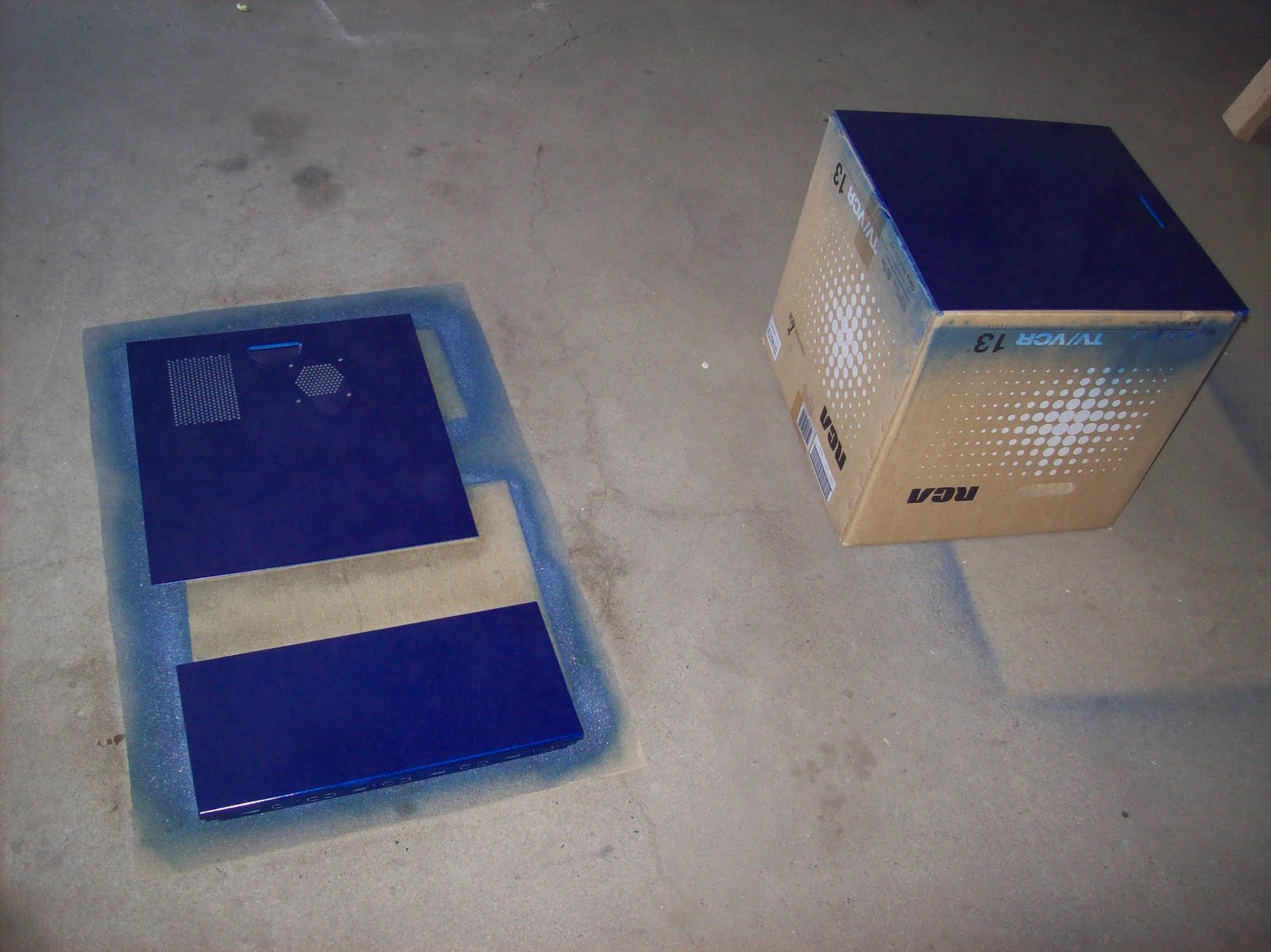 'New Again' Restorations: Refurbishing an Old Computer Cabinet
