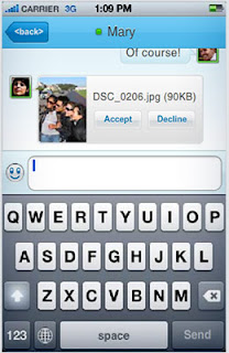Novedades de Windows Live Messenger 2010 | Tech Kode
