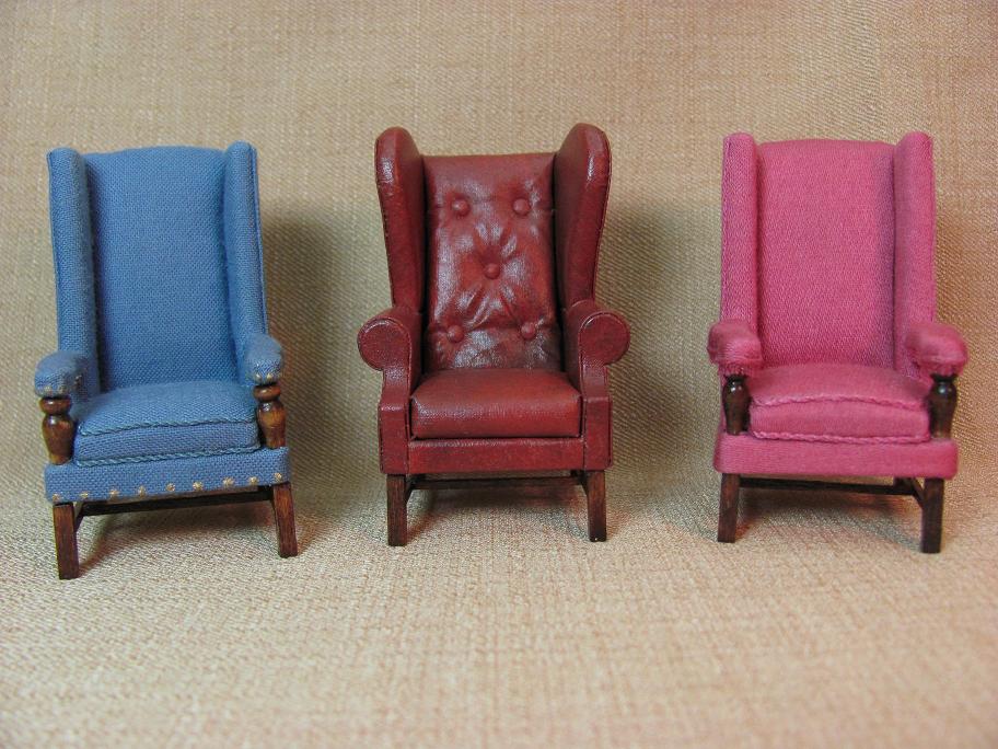 Dollhouse Miniature Furniture - Tutorials | 1 inch minis: July 2010