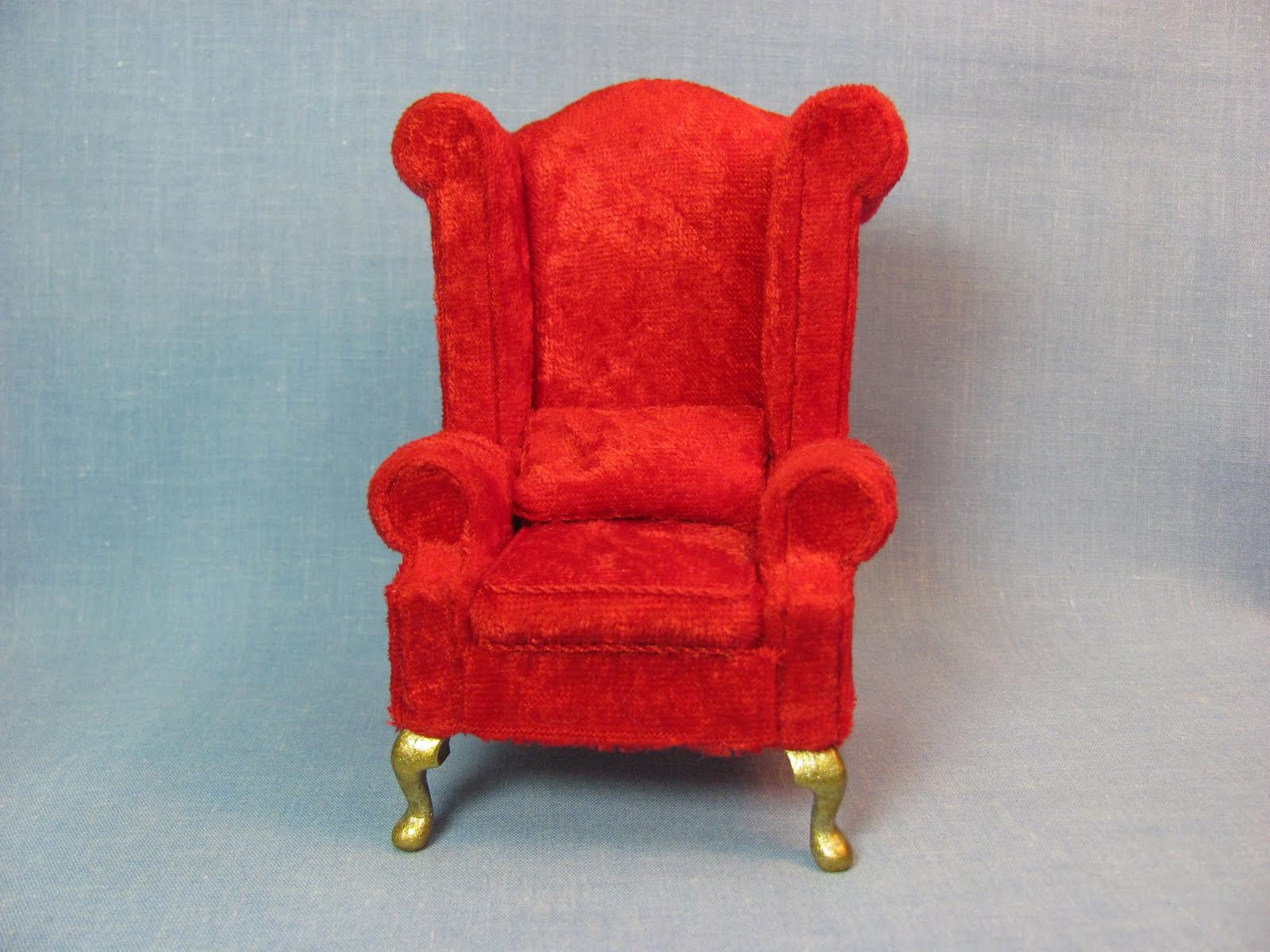 Dollhouse Miniature Furniture - Tutorials | 1 inch minis: Soooo Tired