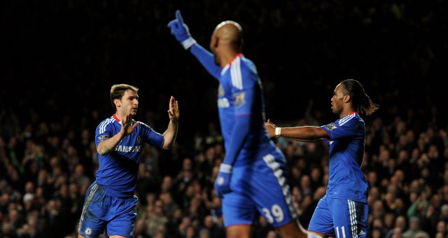 Chelsea FC: 2011-01-09