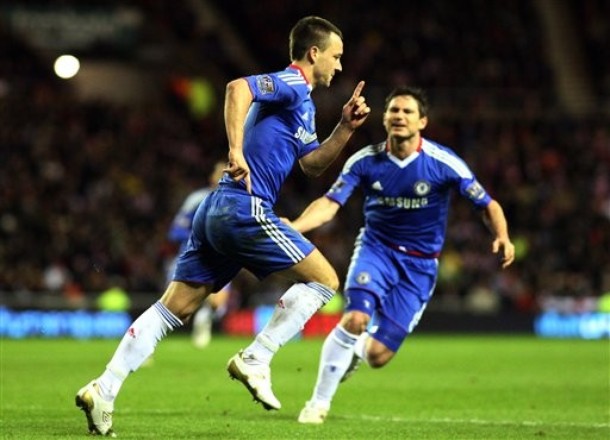 Chelsea FC: 2011-01-30