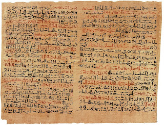 amaizing Egyptian mummies: writing in ancient Egypt