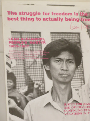 Provencal in LA: Remembering Lean Alejandro: A Short Life Well Spent