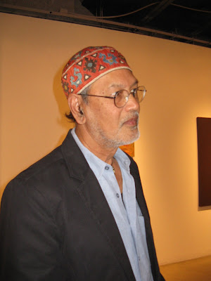 Blueprints: Art + Nature = Ben Cab