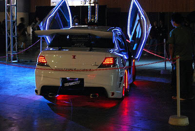 [WTA WTB] Full Rear Bumper