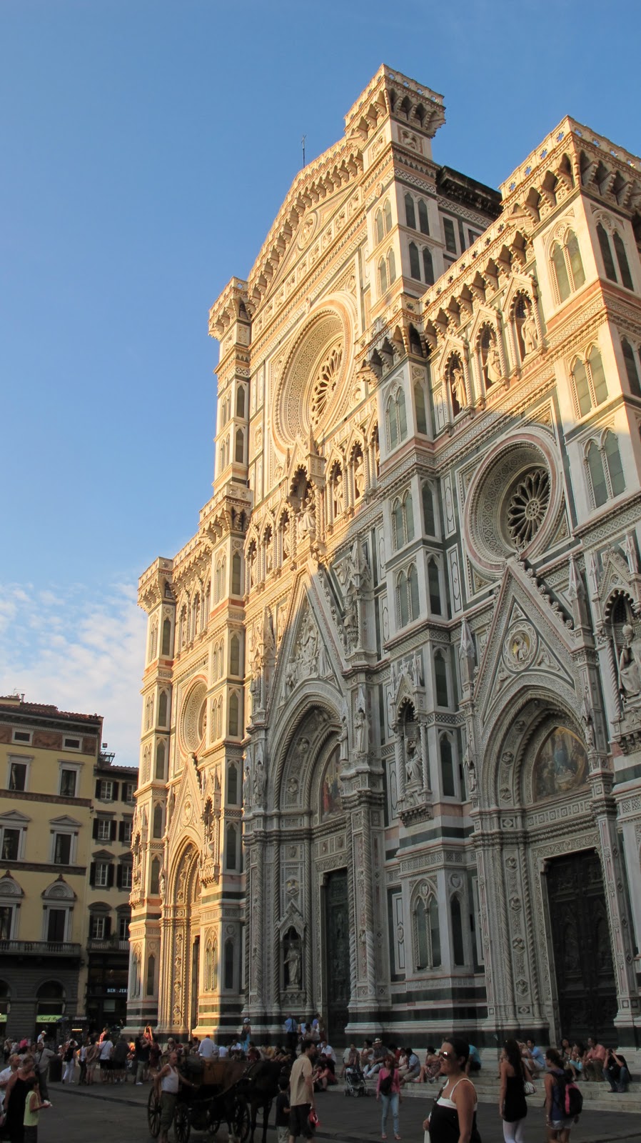 DR. MERRICK'S WEBSITE FOR THE USF STUDY ABROAD PROGRAM in FLORENCE, ITALY