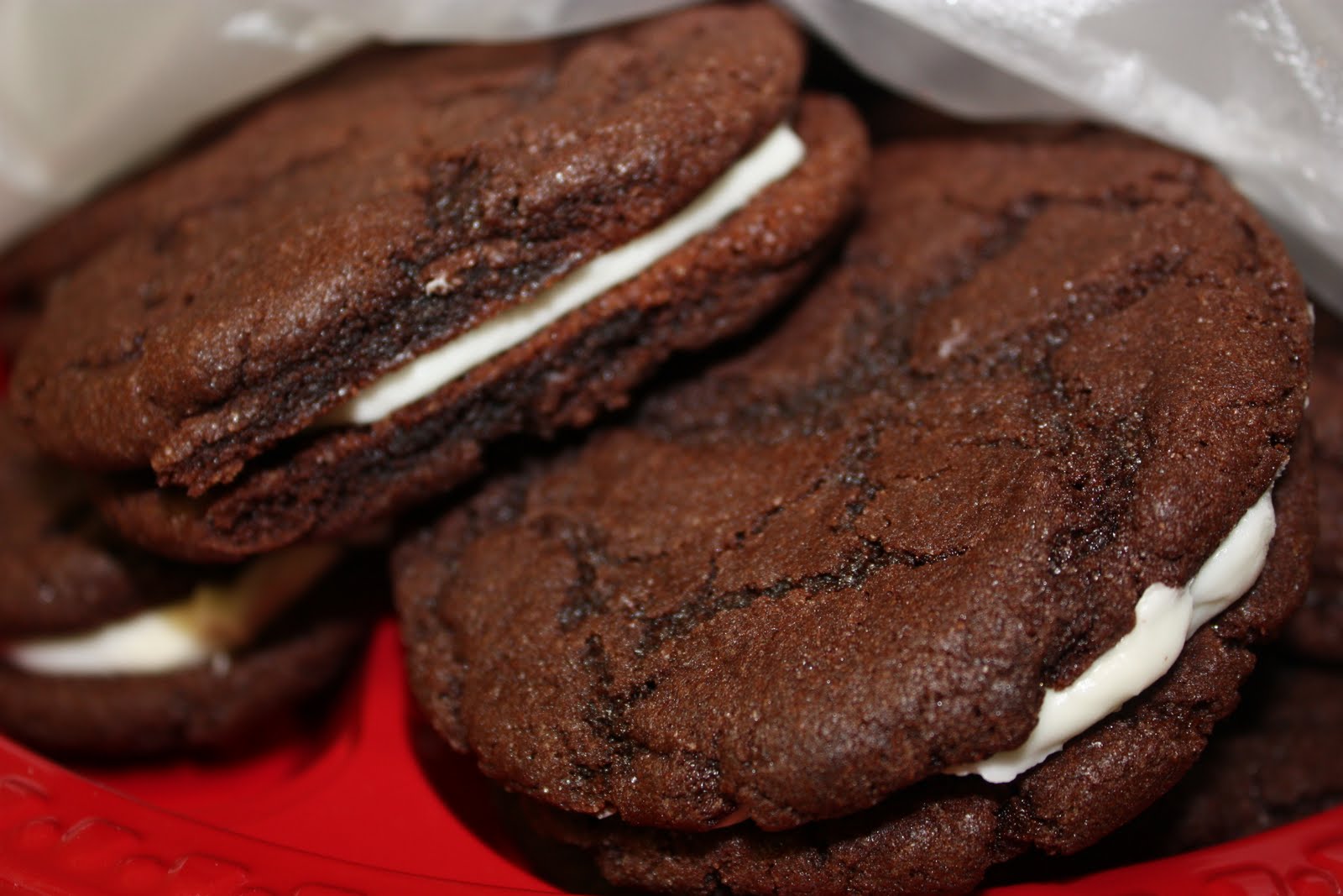 My Recipe Box: Soft Oreo Cookies