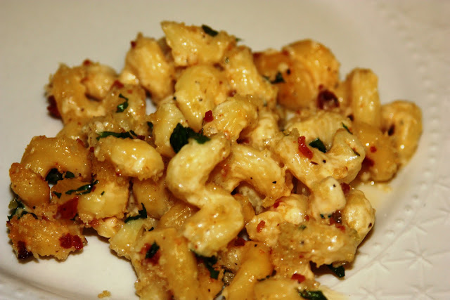 My Recipe Box: Mac Daddy Mac 'n Cheese