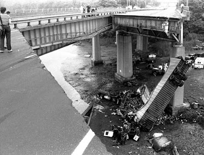 History Thru The Lens: The Mianus Bridge Collapse