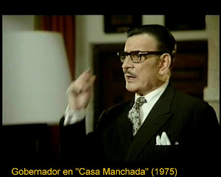 Lady Filstrup (3ª época): Rafael Navarro o el empaque