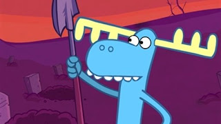 creizyweirdo: Happy Tree Friends : LUMPY
