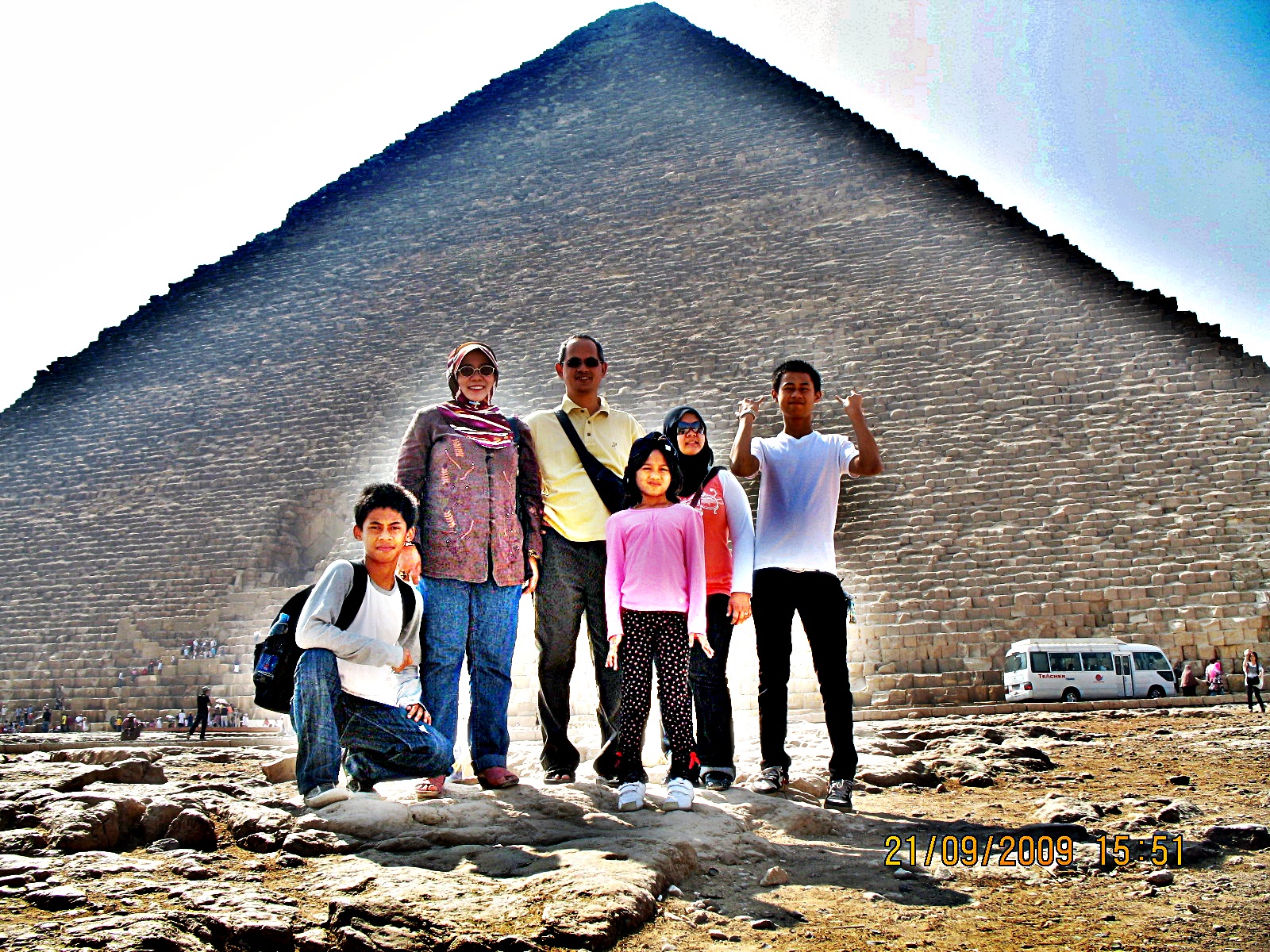 KELUK KEHIDUPAN INSAN: MELANCONG KE KAHERAH,MESIR