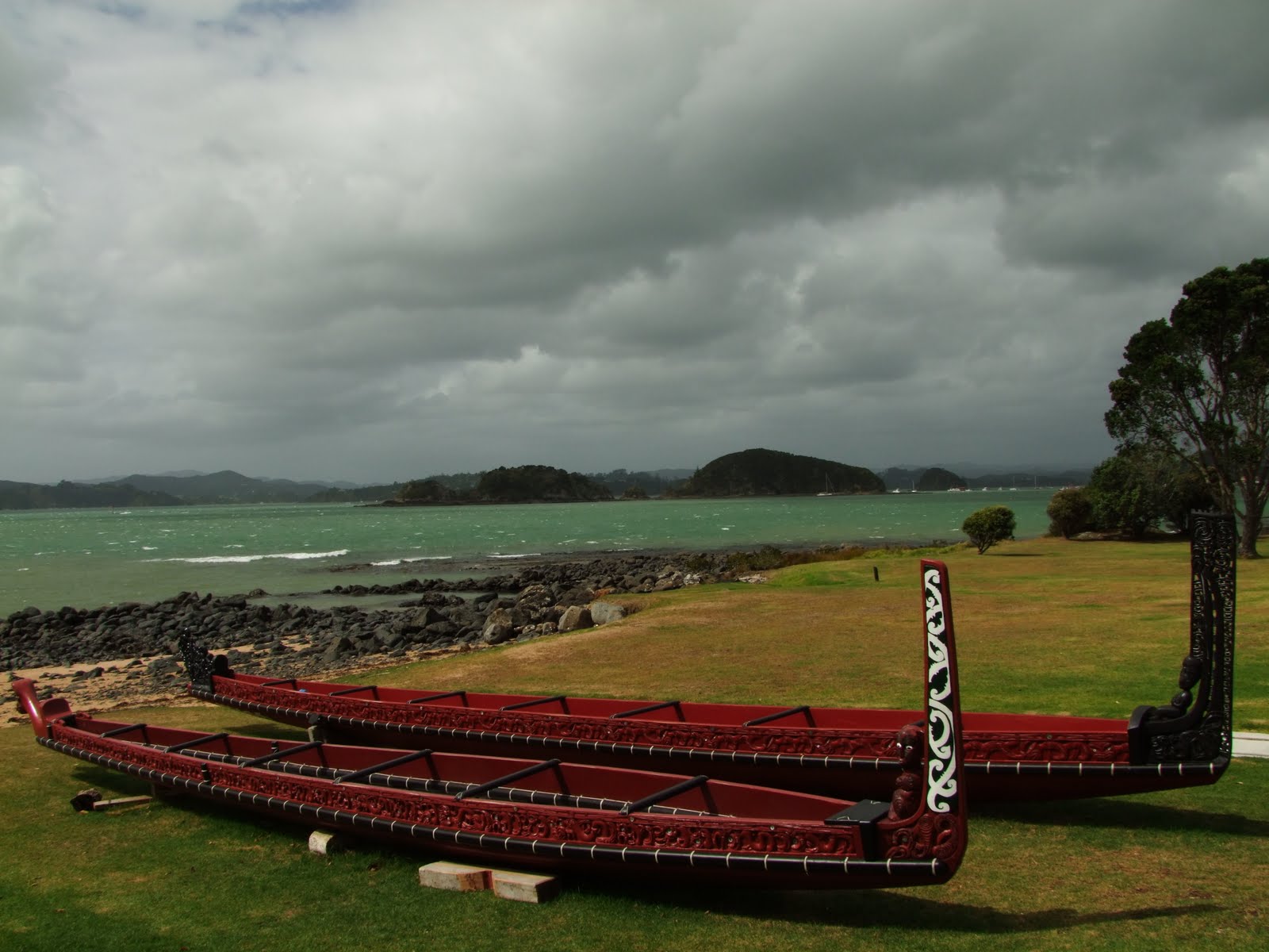 SchlauiaufReisen: Haere ra Aotearoa