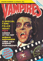 Monster Magazine Galleries: Legend Horror Classics