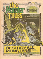 Monster Magazine Galleries: The Monster Times
