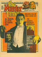 Monster Magazine Galleries: The Monster Times