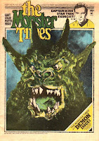 Monster Magazine Galleries: The Monster Times
