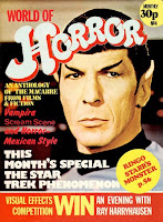 Monster Magazine Galleries: World of Horror