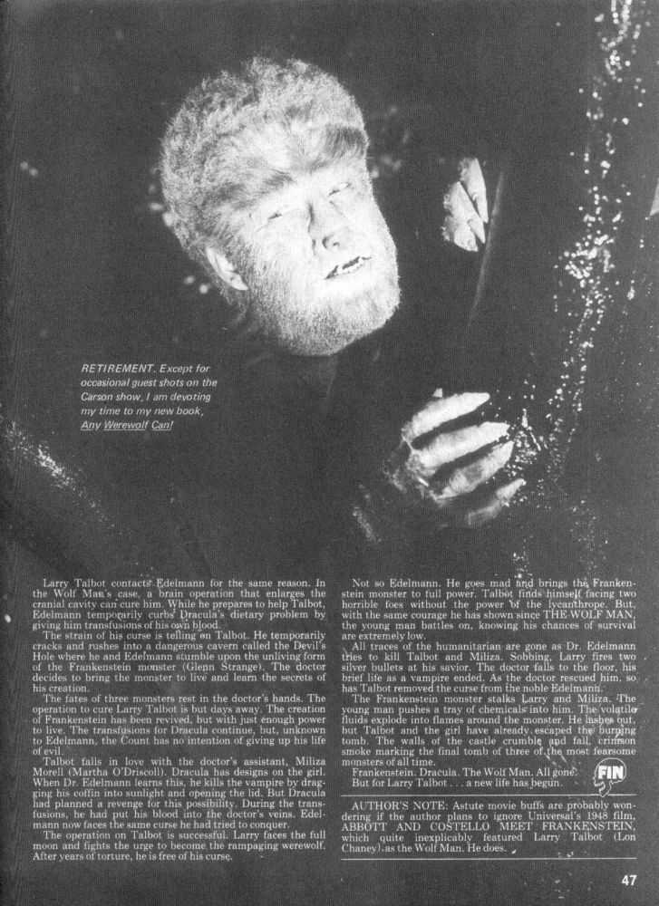 Monster Magazines: Marvel Monster Mag Miscellany pt.1