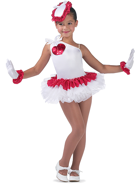 Mommy The Queen: 7 Year Olds Dressed As Hookers?