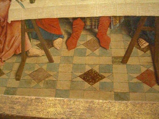 margaret-cooter: Medieval feet