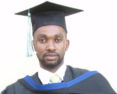 Pure African Flava (P.A.F): My Education Journey