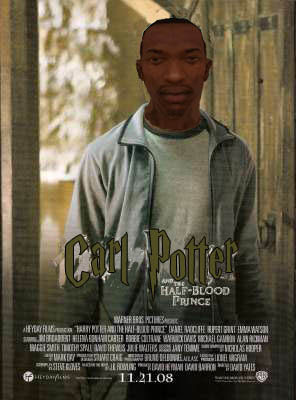 GTA Brasil Team - Carl Potter E O Principe Mestiço