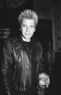 ramonesiempre: GBH (Colin Abrahall)