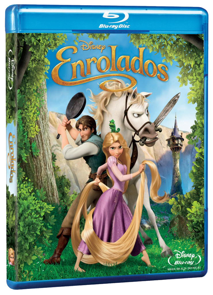 SAIBA MAIS - ESPECIAL Enrolados - Tags Disney