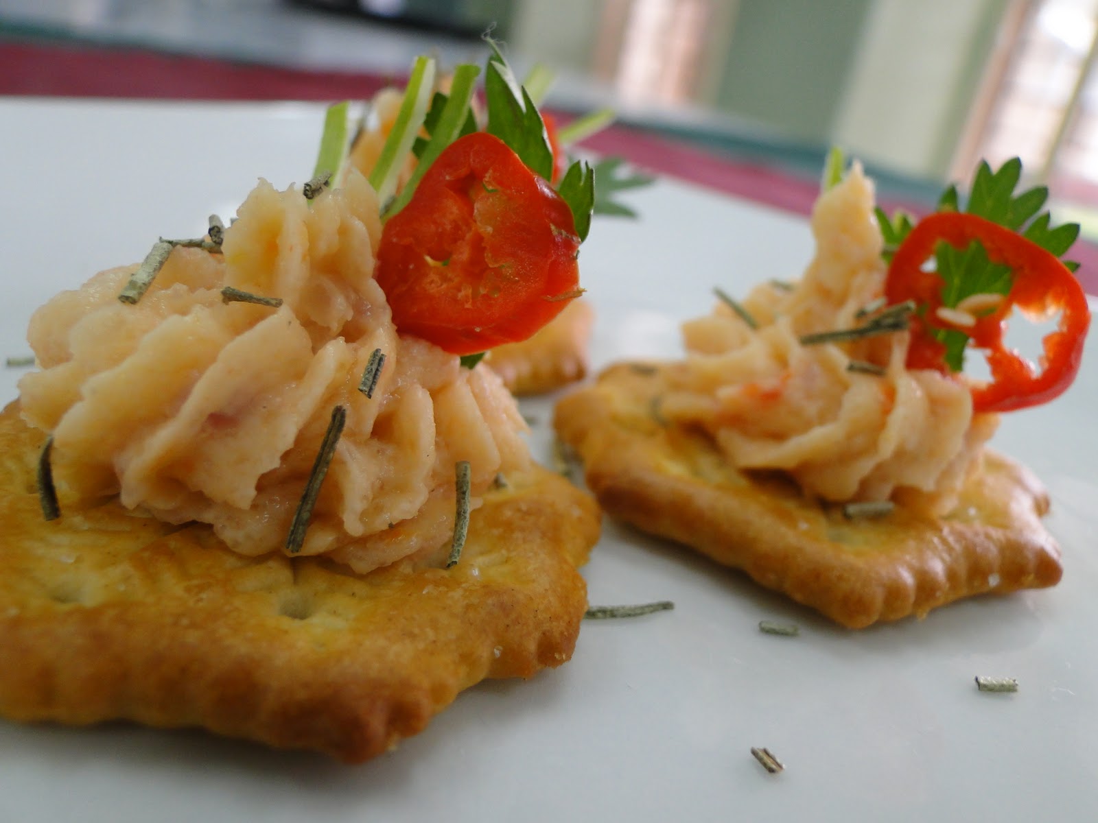 GARDE MANGER: PATÉS...