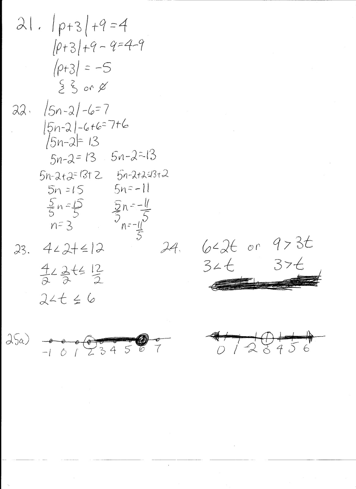 Apache Math: Algebra 2 Chapter 1 Practice Test AKEY