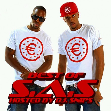 THE GRIME REPORT: FREE DOWNLOAD -S.A.S - BEST OF SAS (MIXTAPE)