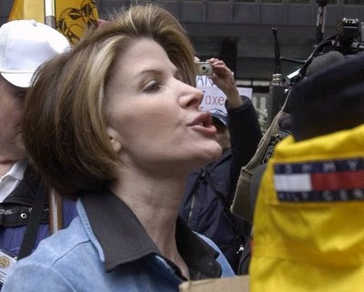 Breaking: Nasty Chicago Tea Party-Basher Susan Roesgen Out at CNN | The ...