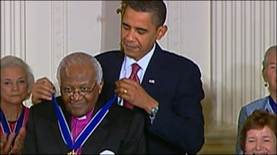 Desmond Tutu: Bush and Blair Must Stand Trial For War Crimes | The ...