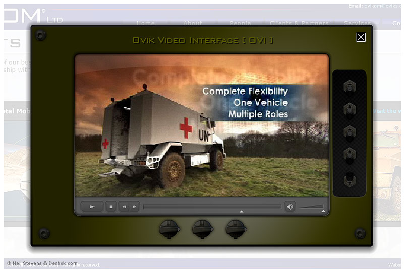 DESHOK BLOG - Website and digital design agency for AEROSPACE and ...