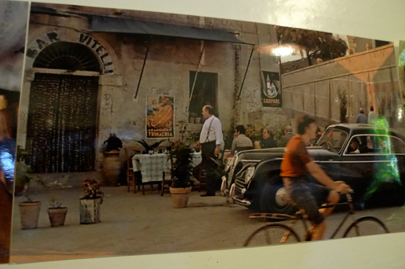 mattbrookestudio: Bar Vitelli, Savoca, Sicily