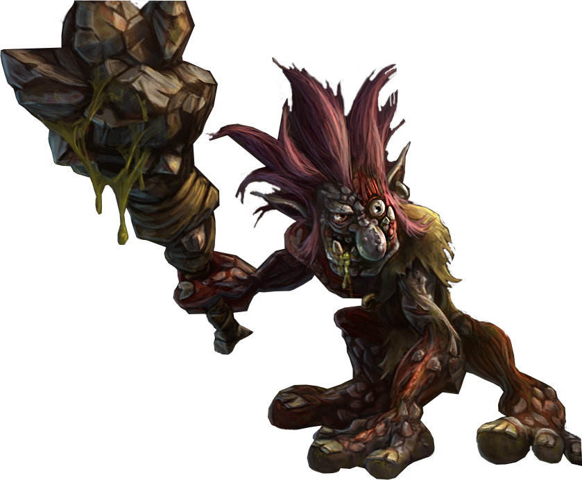 League of Legends Wallpaper: Cut Outs