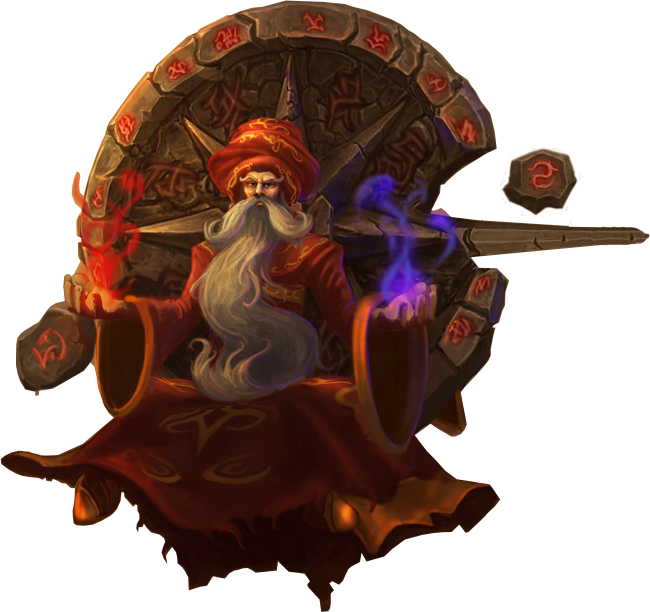 League of Legends Wallpaper: Cut Outs